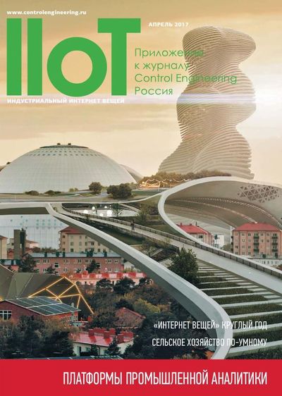 IPR SMART / Control Engineering Россия. Приложение