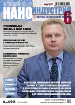 IPR SMART / Наноиндустрия. № 6